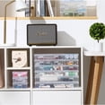 Plasticr StorContainers For Organizing Craft Organizers And Stackable ...