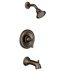 Moen T2192Bg Brushed Gold Posi-Temp(R) Shower Only - Walmart.com