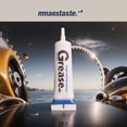 Waterproof Silicone Lubricant Grease, for O-Rings, Faucets, Valves ...