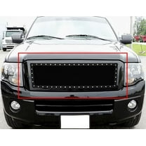 2007-2014 Ford Expedition Main Upper Rivet Grille - Walmart.com