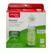 Playtex Baby Nurser with Drop-Ins Liners Baby Bottles, 4 Oz, 3 Pk ...
