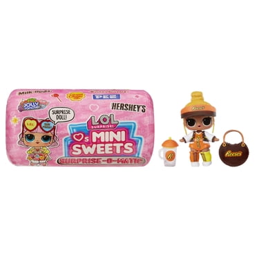LOL Surprise Loves Mini Sweets Series 2 with 7 Surprises, Accessories ...