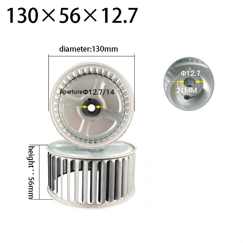 centrifugal fan blower wheel centrifugal blower fan impeller ...