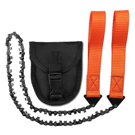 Guardoinrt 24inch Portable Survival Hand Chain Saw for Zipper/Garden ...