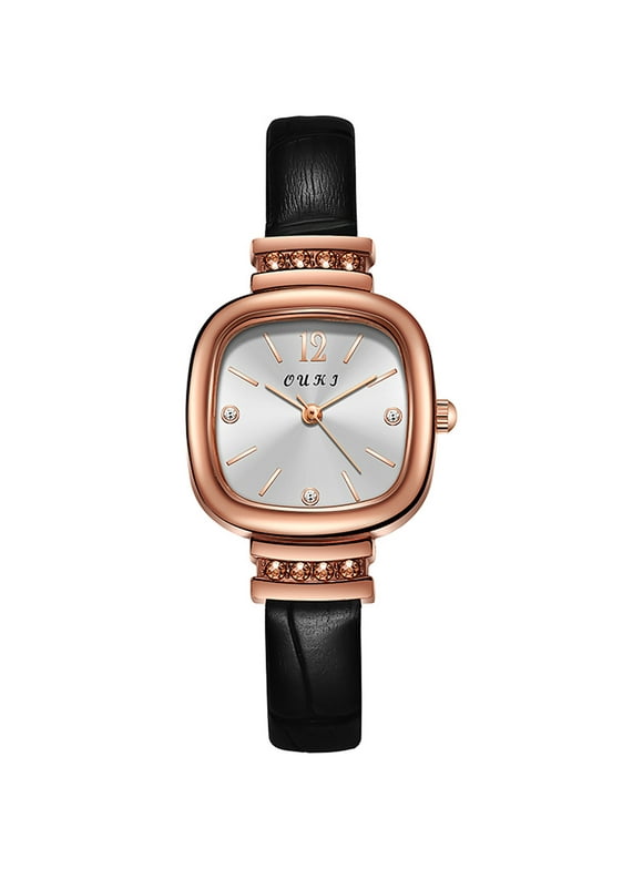 No Wind No Battery Watch