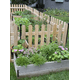 Yardlink Cedar Wood Fence Panel, 34 inch H x 47 inch W - Walmart.com