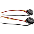 2X 1157 2057 2357 Socket Adapter Harness Wiring For Turn Signal Light ...