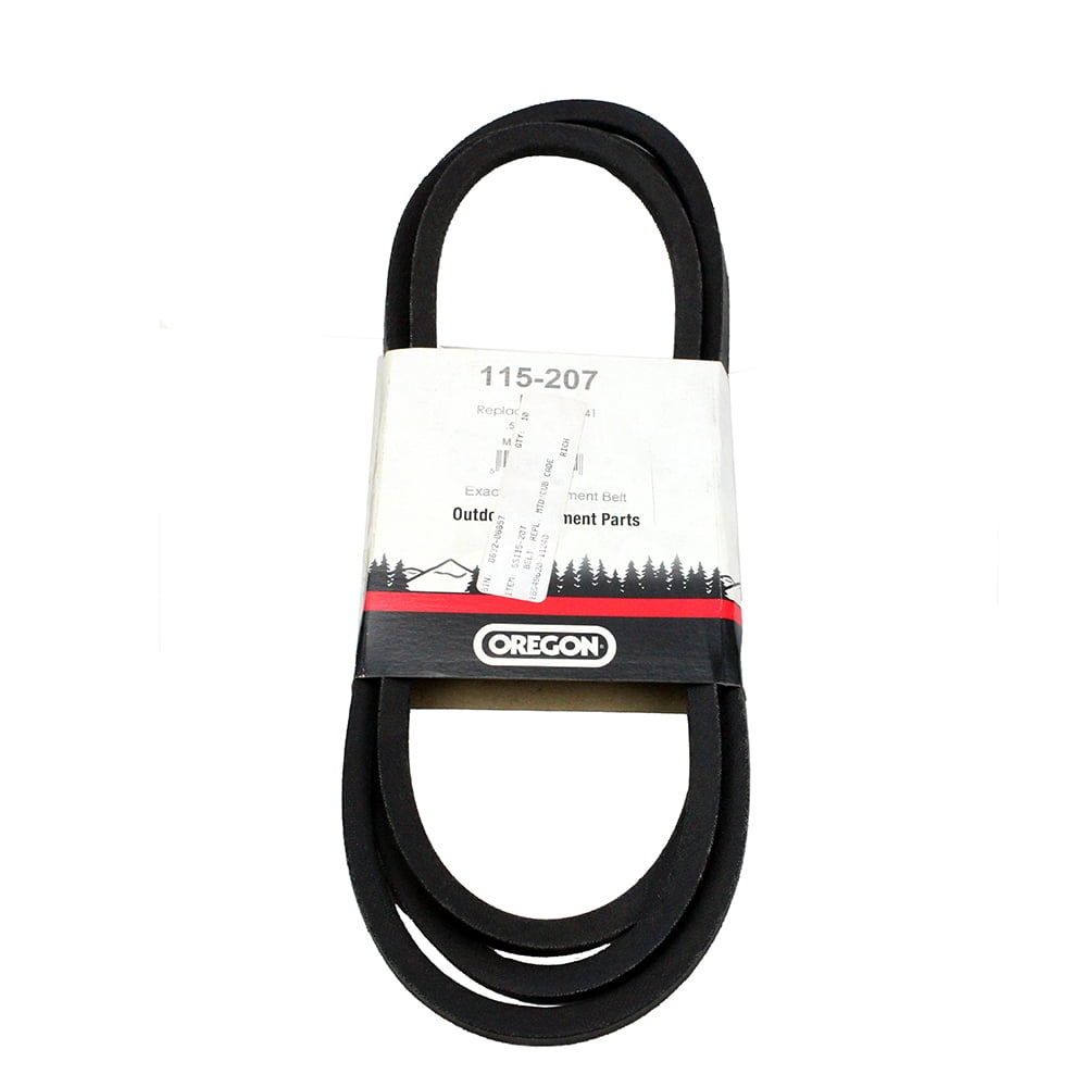 Oregon 115-207 Belt Replaces MTD Cub Cadet Troy Bilt Cub Cadet 754-3041 ...