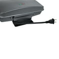 VETTA 760-Watt Nonstick Panini Press and Sandwich Maker (Slate Gray ...