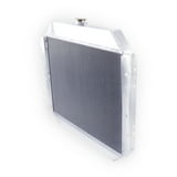 LUXERAD Aluminum Radiator 4 Rows for 1966-1979 Ford F100 F150 F250 F350 ...