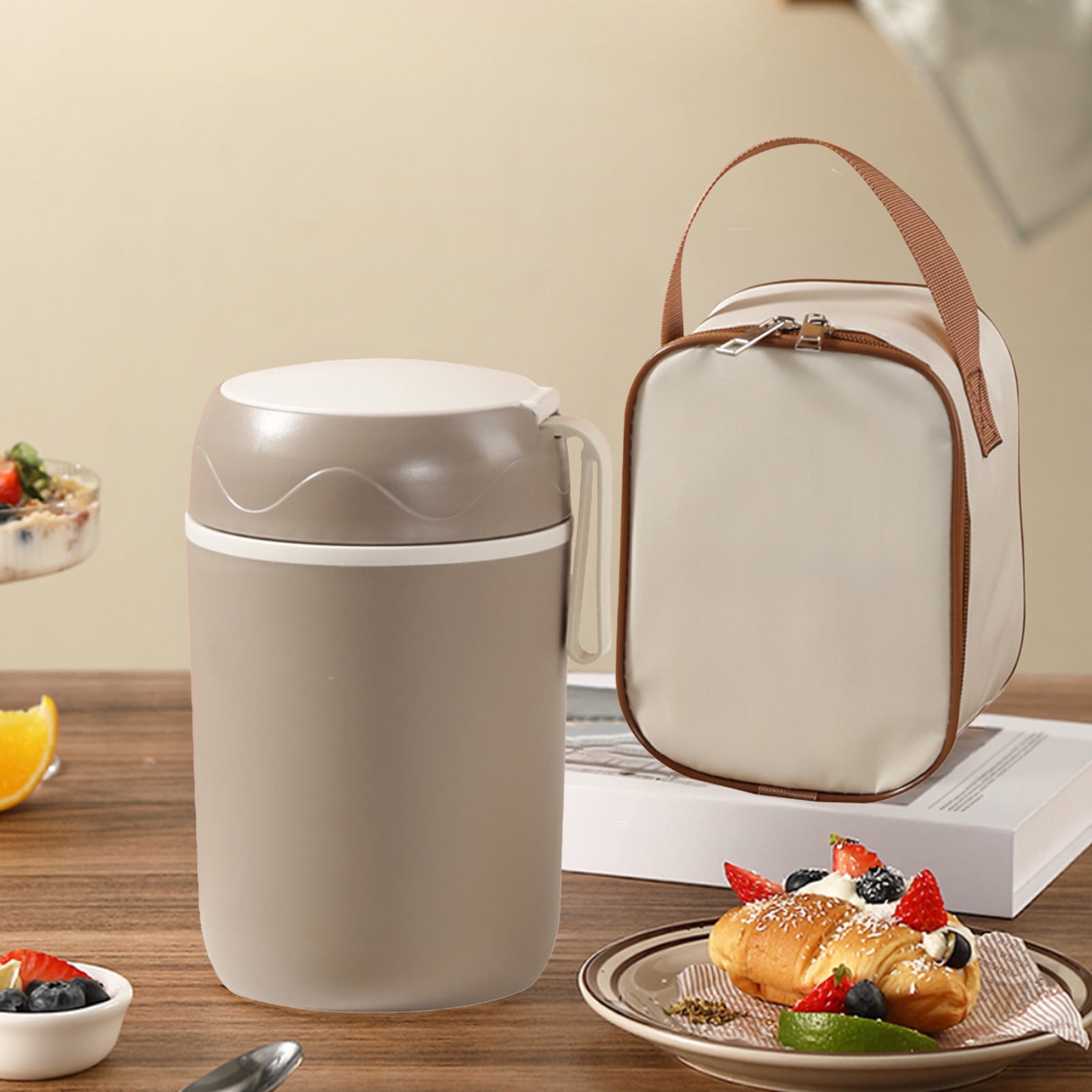 Click here for Com1950s Insulated Food Container stainless Steel... prices