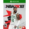 2K NBA 2K19 Xbox One Game - Immersive Basketball Gameplay, 710425590504 ...