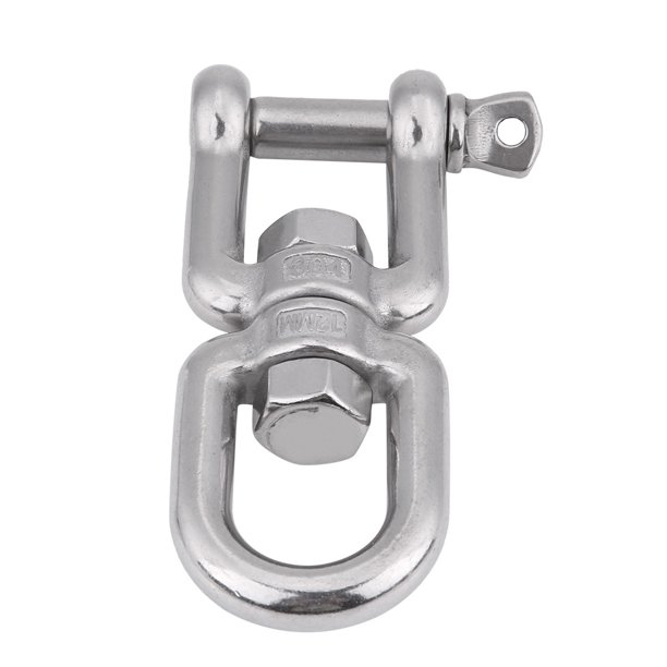 Snap Shackle,Heavy Duty 304 Stainless Stainless Steel Shackle Swivel ...