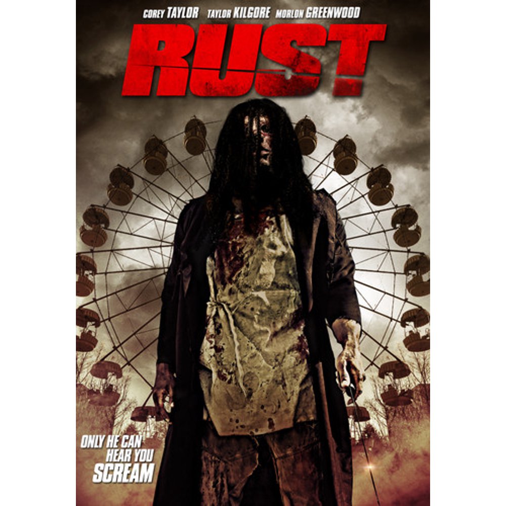 Rust (DVD) - Walmart.com - Walmart.com