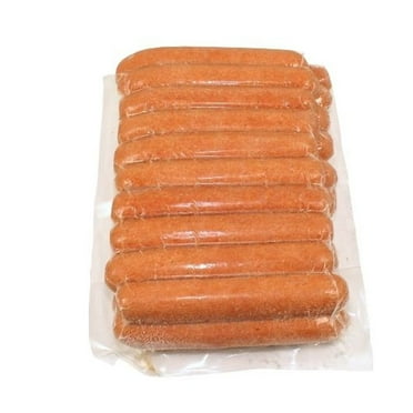 Nathan's Famous Jumbo Restaurant Style Beef Franks, 12 oz - Walmart.com