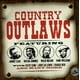 Country Outlaws / Various (CD) - Walmart.com