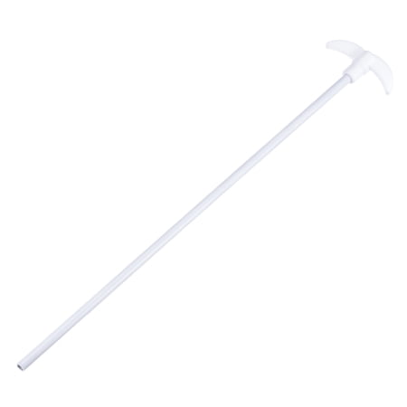 Uxcell 500mm Length PTFE Electric Stirring Rod Overhead Stirrer Mixer ...