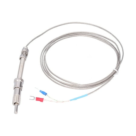 Compression Spring Thermocouple, Durable Temperature Sensor Easy ...