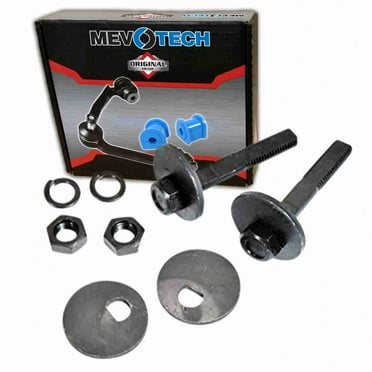 Front Alignment Caster Camber Kit - Compatible with 2000 - 2019 Chevy ...