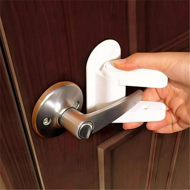 4 Pack - GlideLok Child Safety Door Top Lock - Walmart.com
