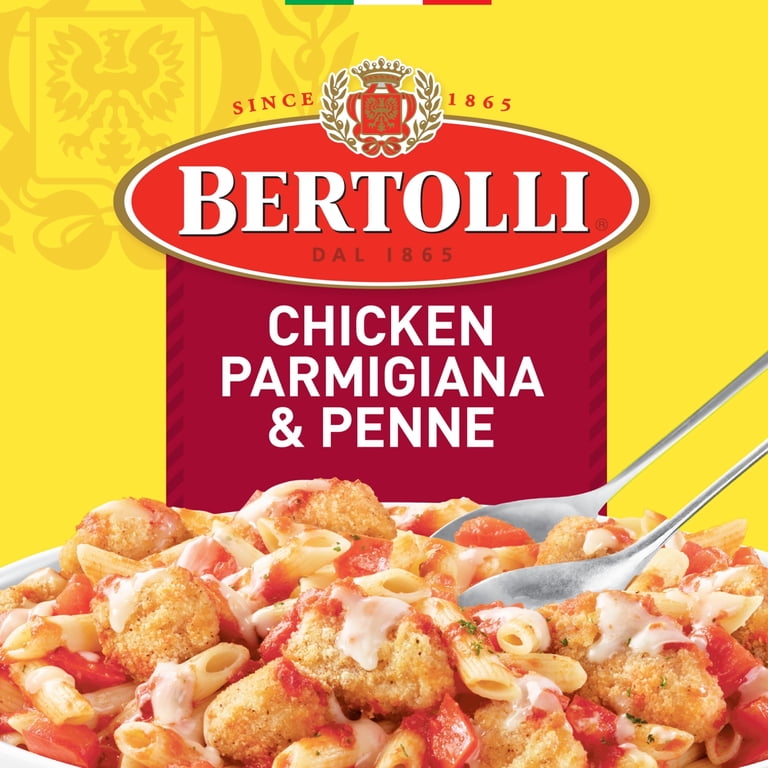 Bertolli Frozen Meals