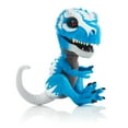 Untamed T-Rexs - Ironjaw - Interactive Dinosaur by WowWee - Walmart.com