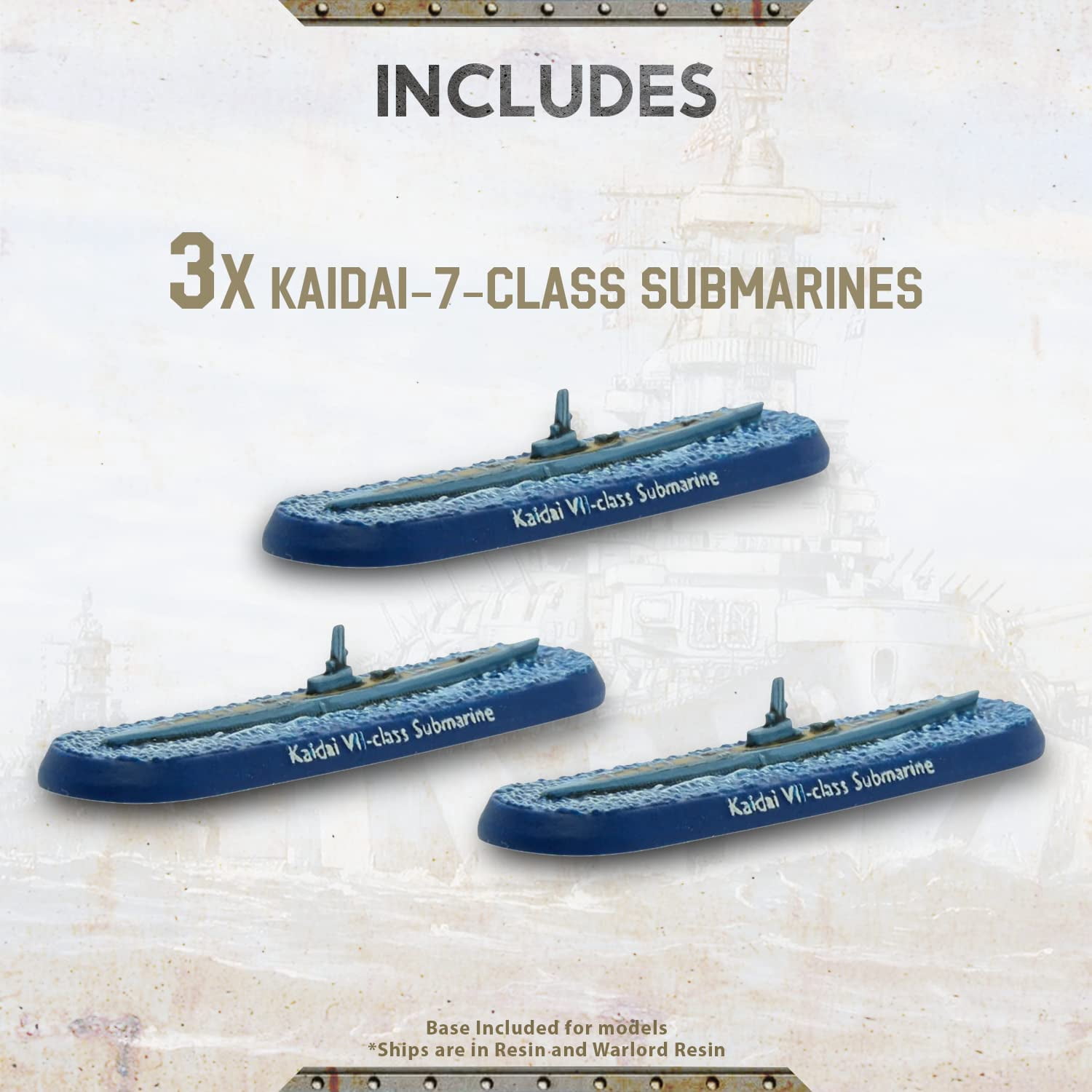 Buy Wargames Delivered Victory at Sea - IJN Submarines & MTB Sections ...