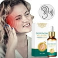 Ear Wax Removal Ear Ringing Relieving Ear Drops Tinnitus Ear Drops 20ml ...