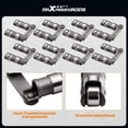 Maxpeedingrods Hydraulic Roller Valve Lifters, SBF 302 289 221 255 260 ...