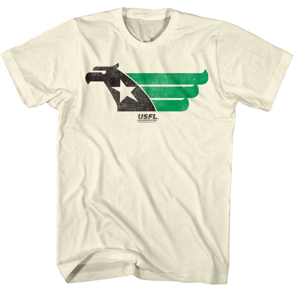 USFL Federals Hawk Logo Men's T Shirt - Walmart.com