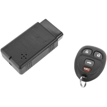 Dorman 99162 Keyless Entry Transmitter for Specific Models, Black Fits ...