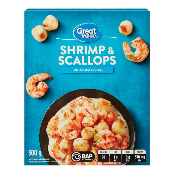 Buy Frozen Fish & Seafood Products Online | Walmart Canada