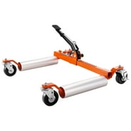 Stark USA Wheel Auto 2pc Vehicle Dollies 1500lbs Hydraulic Roller Car ...