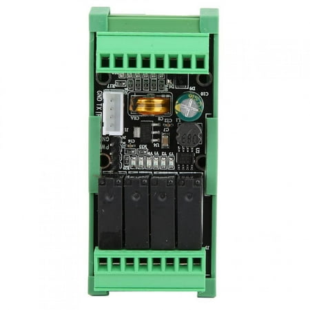 Fyydes PLC Industrial Control Board,Programmable Controller Module,PLC ...