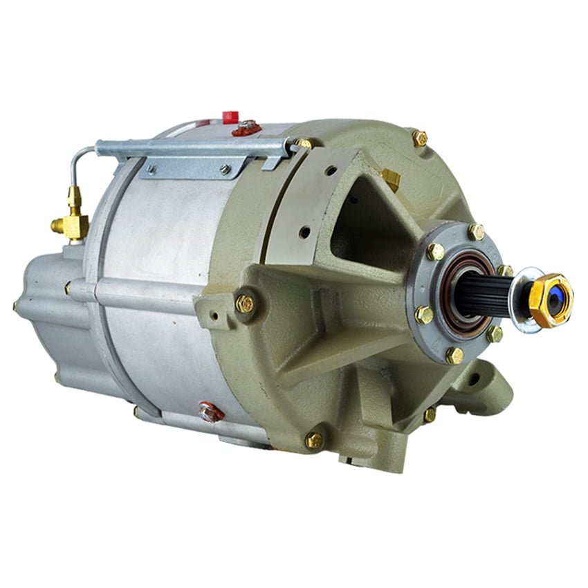 New 24V 270Amp Alternator Fits Detroit Diesel Gilling Mci Bus 1117878 ...