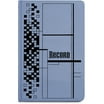 Adams Record Ledger Book, Blue Cloth Cover, 500 7 1/4 x 11 3/4 Pages ...
