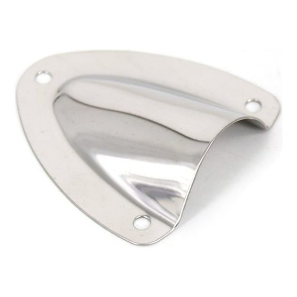 Decodeary Marine Clam Shell Vent Cover Stainless Steel Wire Ventilation ...
