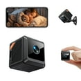 Wireless WiFi Camera With Video Night Motion Detection For Home ...