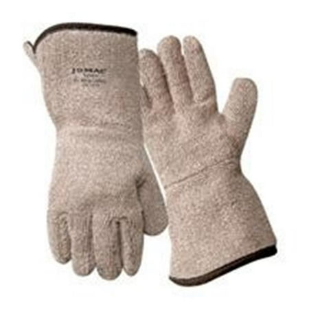 Heat Resistant Gauntlet Terry Glove Lined - XL | Walmart Canada