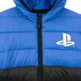 Playstation Boys Coat Blue Sizes 6-14 - Walmart.com