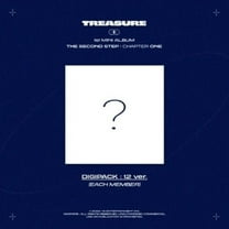 Treasure - The Second Step: Chapter Two - 150pg Photobook Version ...