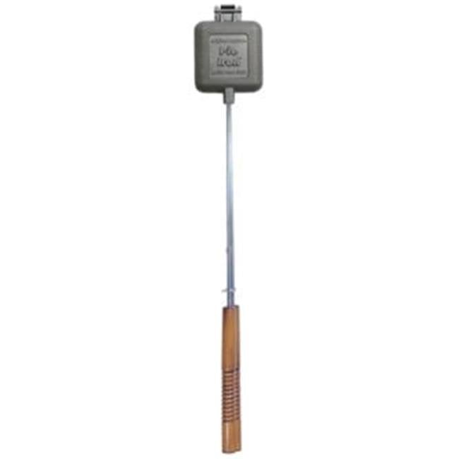 Click here for Hogan Supplies 4 1/4 X 4 1/2 Square Pie Iron-Cast... prices