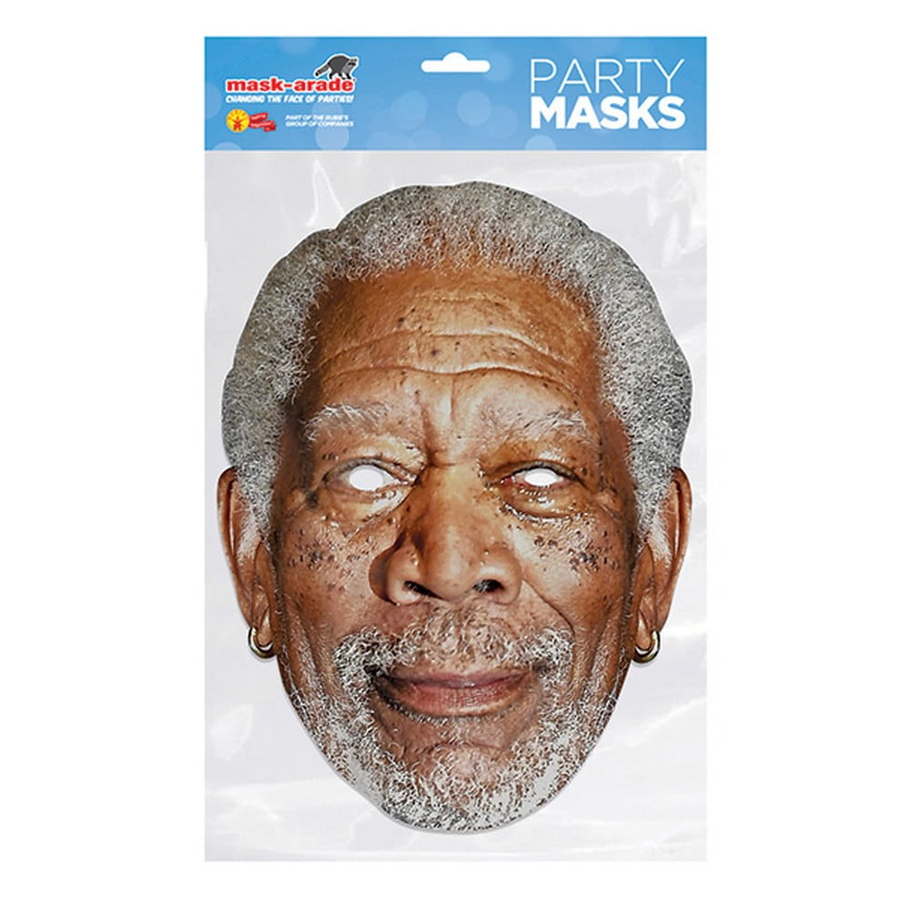 Morgan Freeman Party Mask | Walmart Canada