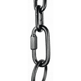 Peerless Chain Black Matte Chain Kit 3/16 in. x 5 ft, #4755205 ...