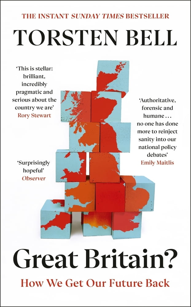 Pre-Owned Great Britain?: How We Get Our Future Back (Hardcover ...