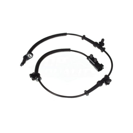 Mpulse Rear ABS Wheel Speed Sensor SEN-2ABS2507 For Jeep Grand Cherokee ...