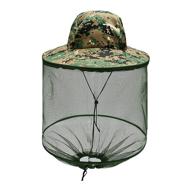 Kayannuo Back to School Clearance Outdoor Mosquito Resistance Hat Bug ...