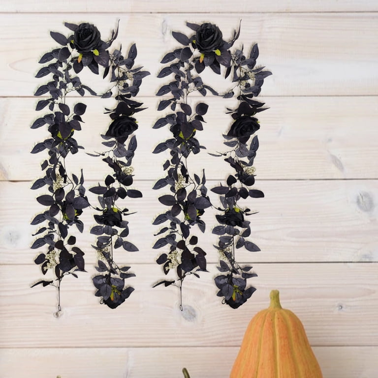 Gothic Rose Vines