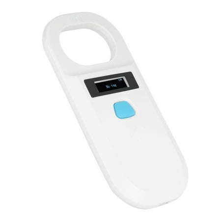 ID Identification Scanner, Simple ID Scanner, Handheld Reader Plastic ...