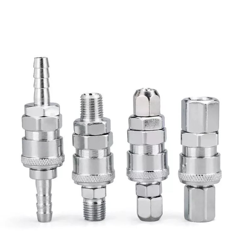 C Type Quick Release Connector Pneumatic Fittings Air Compressor Hose